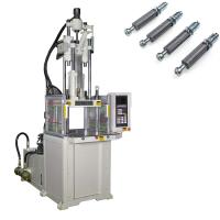 China Standard 55 Ton Vertical Injection Molding Machine For Cam Lock Screws for sale