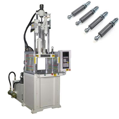 China Standard 55 Ton Vertical Injection Molding Machine For Cam Lock Screws for sale