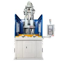 China Good Quality Rotary Vertical Plastic Injection Molding Machine For Making Auto Parts for sale