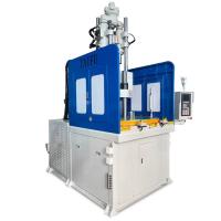 China 120 Ton Rotary Vertical Plastic Injection Molding Machine For Making Fuse for sale