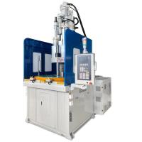 China 120 Ton Rotary Vertical Plastic Injection Molding Machine For Making Fuse for sale