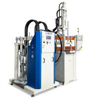 China Good Profermance Liquid Silicone Injection Molding Machine For Making Medical Sealing Ring for sale