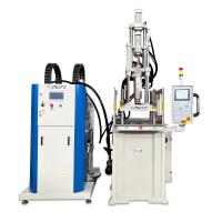 China Good Profermance Liquid Silicone Injection Molding Machine For Making Medical Sealing Ring for sale
