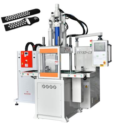 China 85 Ton Liquid Silicone Injection Molding Machine For Making Silicone Watch Belt for sale