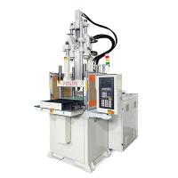 China 85 Ton Vertical Plastic Product Injection Molding Machine For Cap for sale