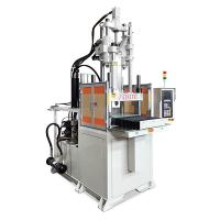 China 85 Ton Vertical Plastic Product Injection Molding Machine For Cap for sale