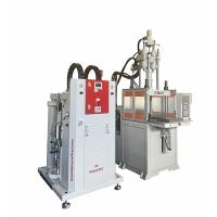 China 85 Ton Liquid Silicone Injection Molding Machine For Making Baby Product for sale