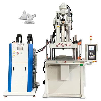 China High Efficiency LSR Injection Molding Machine For Making Baby Product for sale