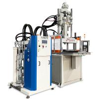 China High Efficiency LSR Injection Molding Machine For Making Baby Product for sale