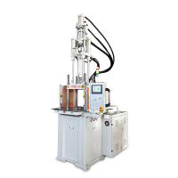 China 55 Ton High Speed Vertical Injection Molding Machine For Making SIM Card Holder for sale