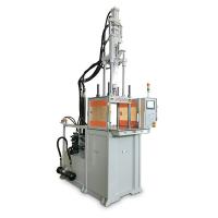 China 55 Ton High Speed Vertical Injection Molding Machine For Making SIM Card Holder for sale