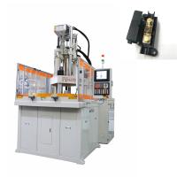 China 160T Rotary Table Vertical Plastic Injection Molding Machine For Fuse Holders for sale
