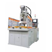 China 160T Rotary Table Vertical Plastic Injection Molding Machine For Fuse Holders for sale
