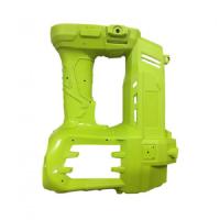 China Dual Color 170 Ton Rotary Vertical  Injection Molding Machine For Making Drill Mould for sale