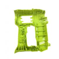 China Turret Two Color Vertical Injection Molding Machine For Making Drill Mould for sale