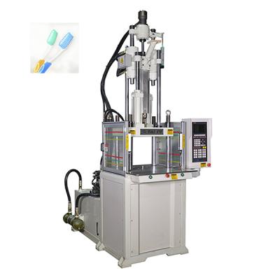 China High Quality Standard Vertical Injection Molding Machine for Making Toothbrush for sale