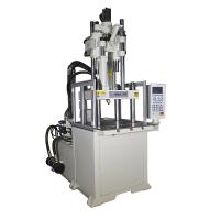 China 85 Ton Vertical Plastic Product Injection Molding Machine For Making Toothbrush for sale