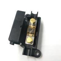 China Fuse Holders Making Machine Single Slide Vertical Injection Molding Machine for sale