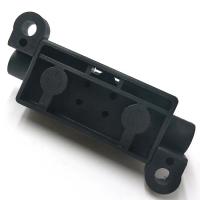 China Fuse Holders Making Machine Single Slide Vertical Injection Molding Machine for sale