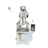 China 55 Ton Single Slide Vertical Injection Molding Machine For Making Spoon for sale