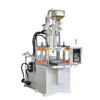 China 55 Ton Single Slide Vertical Injection Molding Machine For Making Spoon for sale