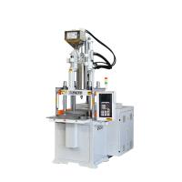 China 55 Ton Single Slide Vertical Injection Molding Machine For Making Spoon for sale