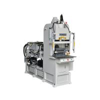 China High Quality C Type Vertical Injection Molding Machine For Making Plug for sale
