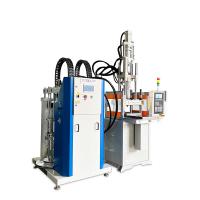 China 55 Ton Liquid Silicone Injection Molding Machine For Making Silicone Baby Toothbrush for sale