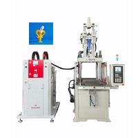 China 85 Ton Liquid Silicone Injection Molding Machine For Making Silicone Baby Toothbrush for sale