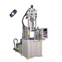 China High Efficiency Standard Vertical Injection Molding Machine For Making Electric Parts for sale