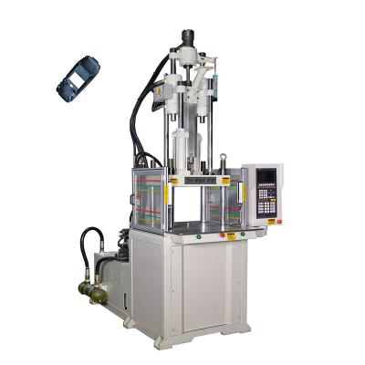 China High Efficiency Standard Vertical Injection Molding Machine For Making Electric Parts for sale