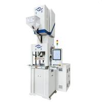 China High Quality Vertical Oil Electric Hybrid Plastic Injection Molding Machine For Bottle Opener for sale