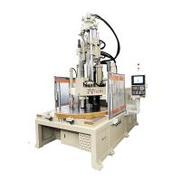 China Band Brake Type Low Workbench Rotary Table Molding Machine For Making Auto Parts for sale