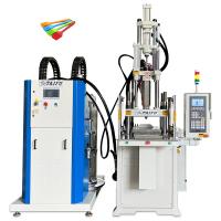 China Easy Operation Liquid Silicone Injection Molding Machine For Making Silicone Brush for sale