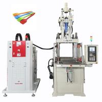 China High Efficiency Liquid Silicone Injection Molding Machine For Making Silicone Brush for sale