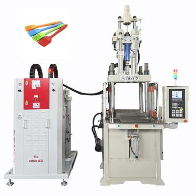 China High Efficiency Liquid Silicone Injection Molding Machine For Making Silicone Brush for sale
