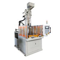 China High Efficiency Rotary Vertical Plastic Injection Molding Machine For Making Toy for sale