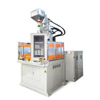 China 85 Ton Rotary Vertical Plastic Injection Molding Machine For Making Toy for sale