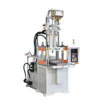 China High Efficiency Single Slide Vertical Injection Molding Machine For Making Hook for sale