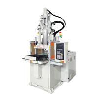 China High Efficiency Single Slide Vertical Injection Molding Machine For Making Plastic Hook for sale