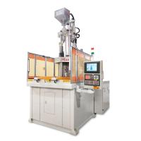 China Rotary Vertical 120 Ton Plastic Injection Molding Machine For Making Egg Beater for sale