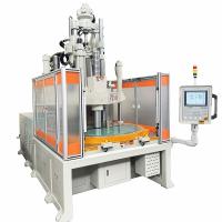 China Low Workbench Rotary Band Brake Type Table Molding Machine For Making Auto Parts for sale