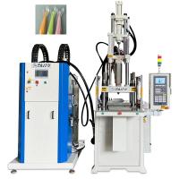 China 55 Ton Single Slide Liquid Silicone Injection Molding Machine For Making Spoon for sale