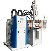 China 55 Ton Single Slide Liquid Silicone Injection Molding Machine For Making Spoon for sale