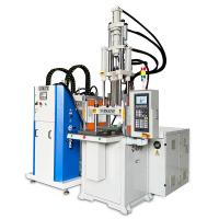 China 55 Ton Single Slide Liquid Silicone Injection Molding Machine For Making Spoon for sale