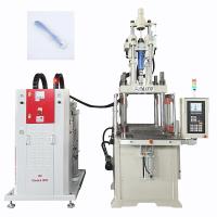 China 85 Ton Liquid Silicone Injection Molding Machine For Making Silicone Spoon for sale
