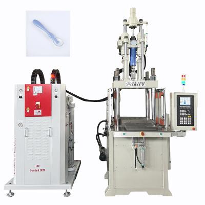 China 85 Ton Liquid Silicone Injection Molding Machine For Making Silicone Spoon for sale