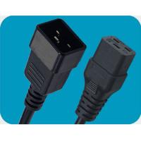 China Australian Standard Power Plug Made By Vertical Injection Molding Machine With C-Type for sale