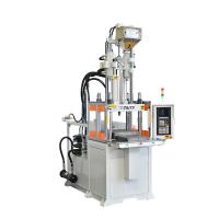 China 55 Ton Single Slide Vertical Injection Molding Machine For Making Silicon Steel Sheet for sale