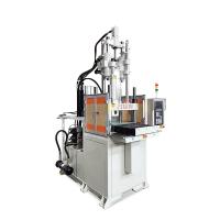 China 85 Ton Single Slide Vertical Injection Molding Machine For Making Silicon Steel Sheet for sale